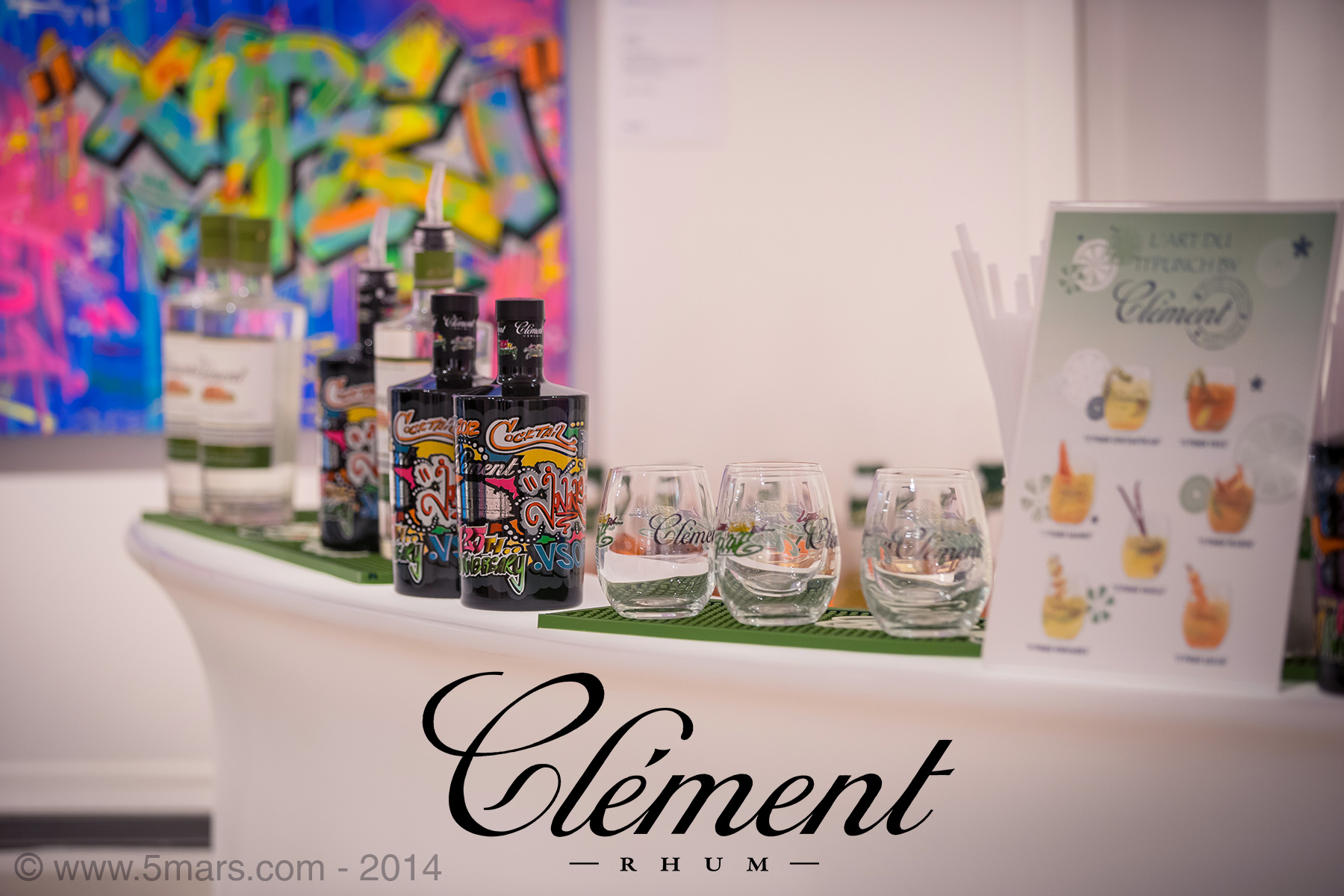 Coouverture vidéo de la soirée Clément - Artcurial - 5mars